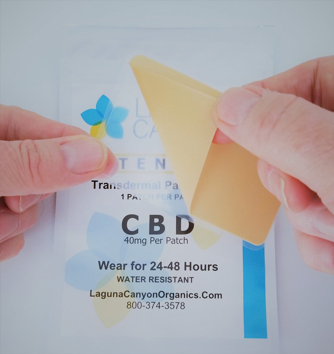 Transdermal CBD Oil Patch Laguna Beach | Transdermal CBD Newport Beach ...